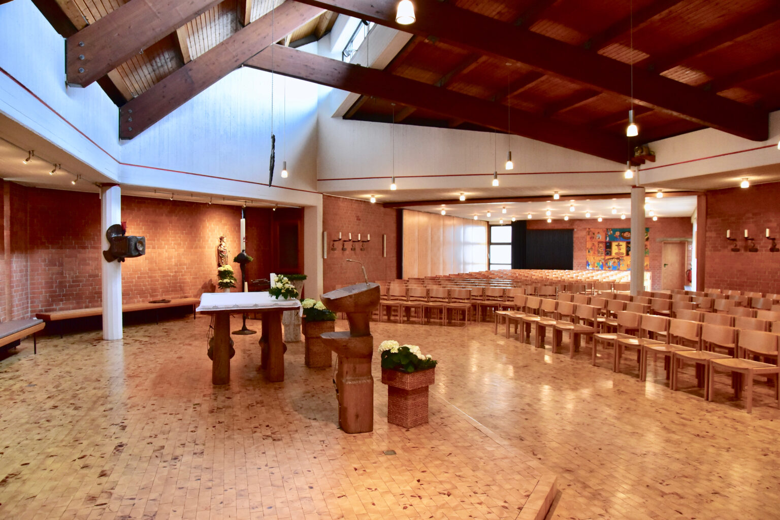St. Andreas, Helfe - Pastoraler Raum "Ruhrseen - Hagen Nord"