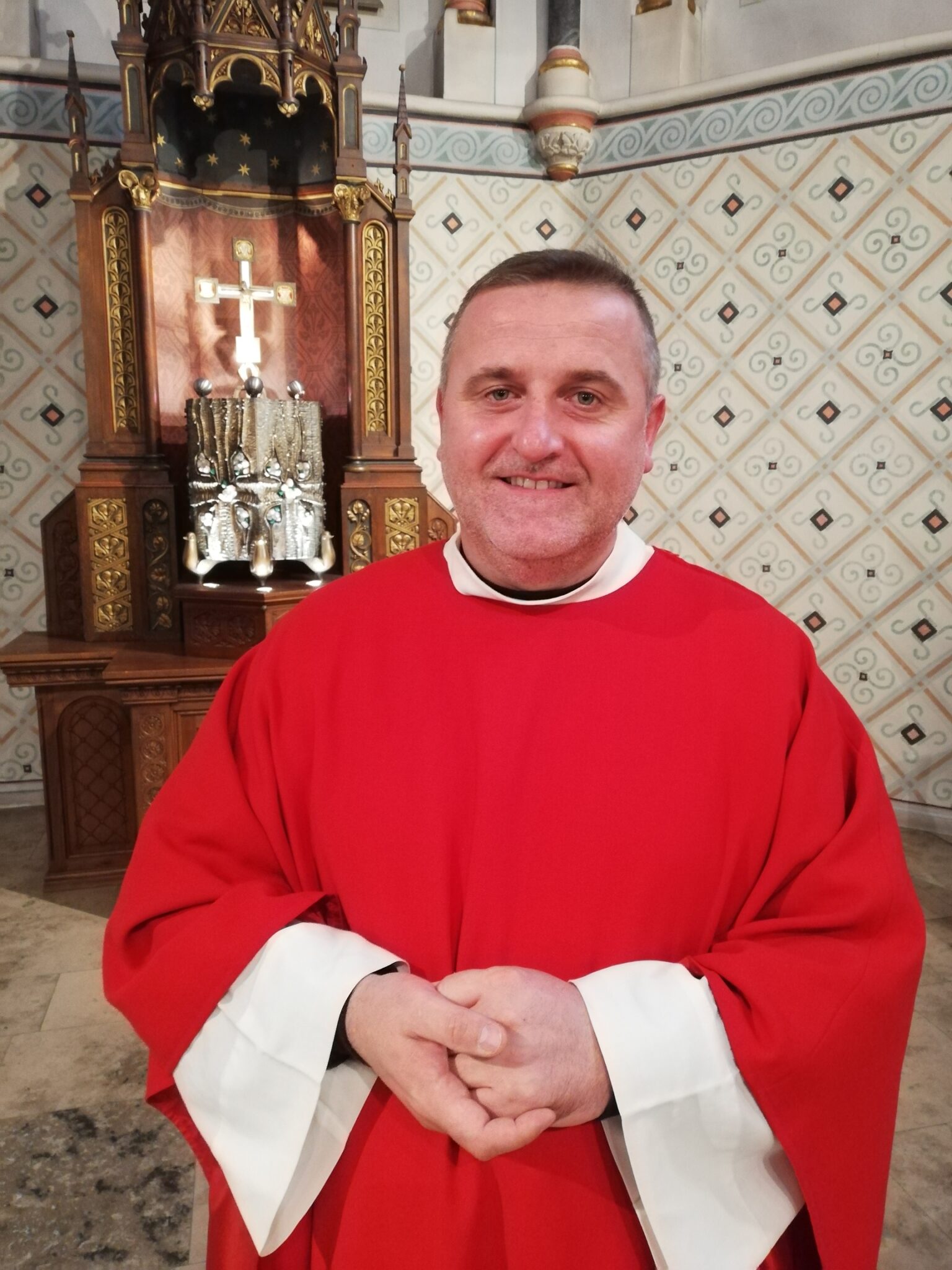 Pastoralteam - Pastoraler Raum "Ruhrseen - Hagen Nord"